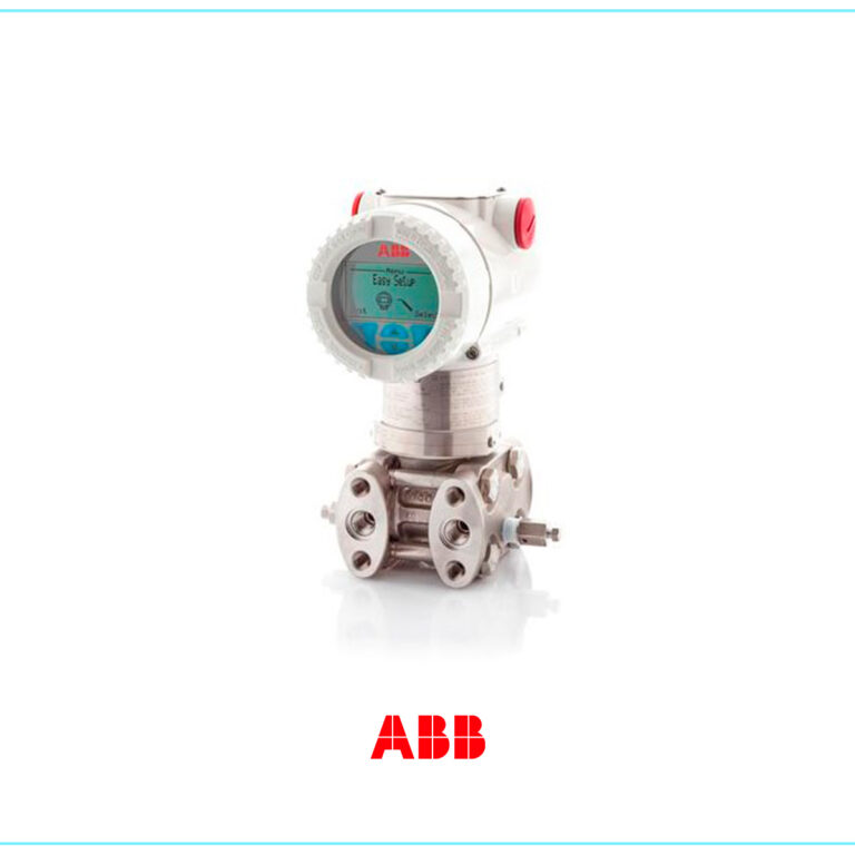 Transmisor de Presión Diferencial ABB 266DSH-0004 - Fluid Mac